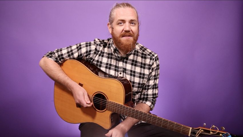 Drop D Guitar Technique - Online Academy of Irish Music