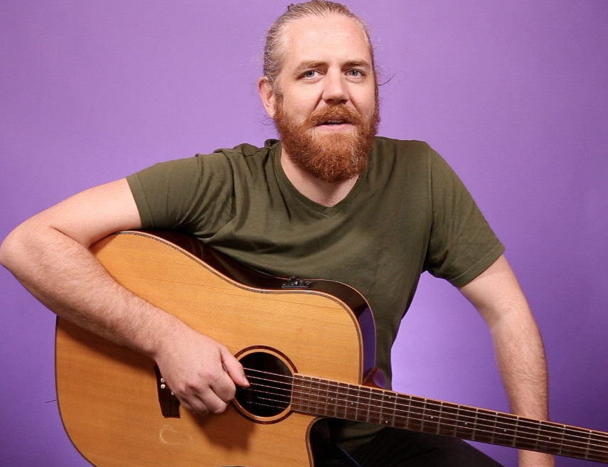 Drop D Guitar Technique - Online Academy of Irish Music