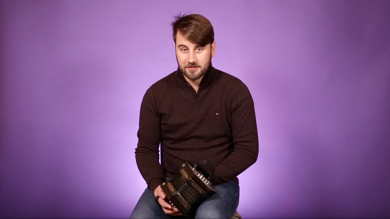 Easy Tunes with Chords for Concertina - Online Academy of Irish Music