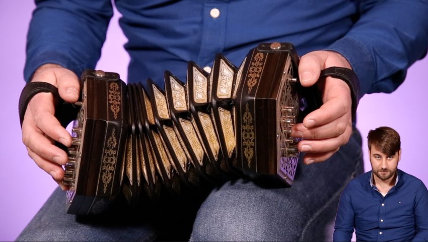 Easy Tunes with Chords for Concertina - Online Academy of Irish Music
