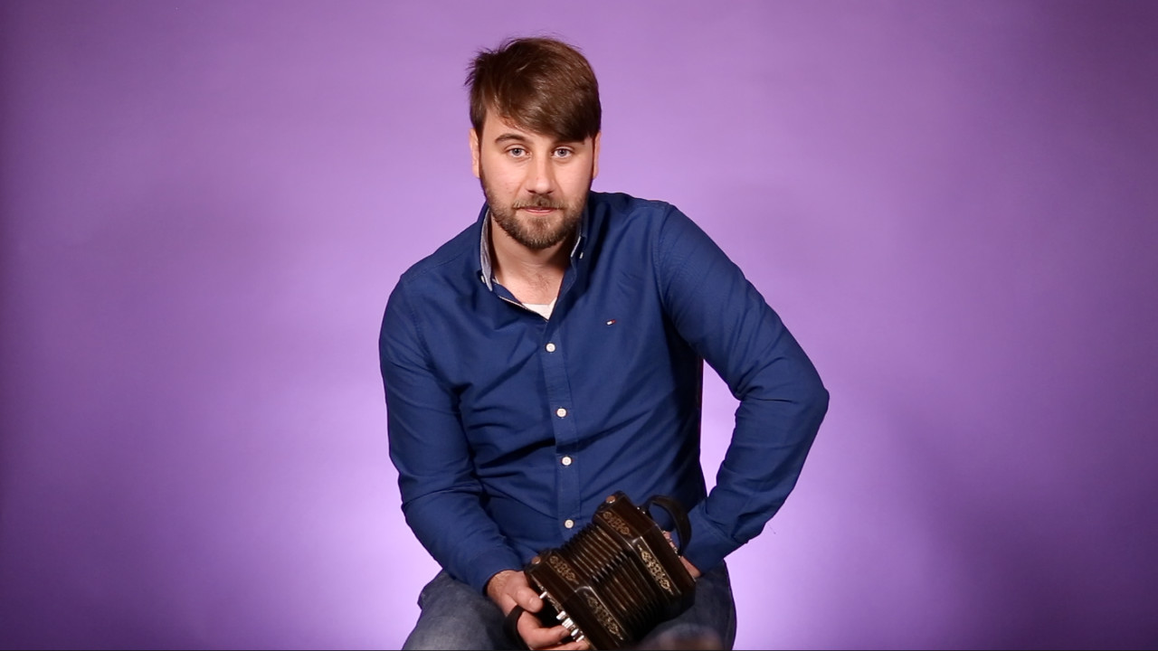 Easy Tunes with Chords for Concertina - Online Academy of Irish Music