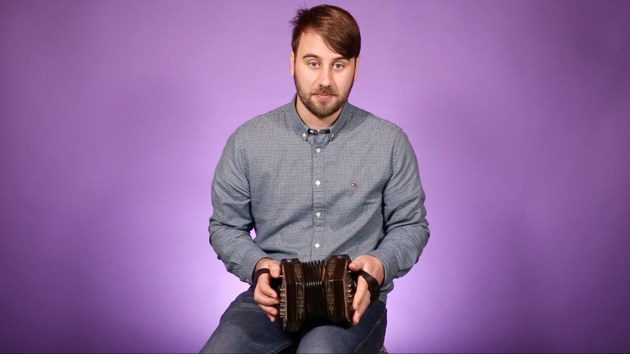 Easy Tunes with Chords for Concertina - Online Academy of Irish Music