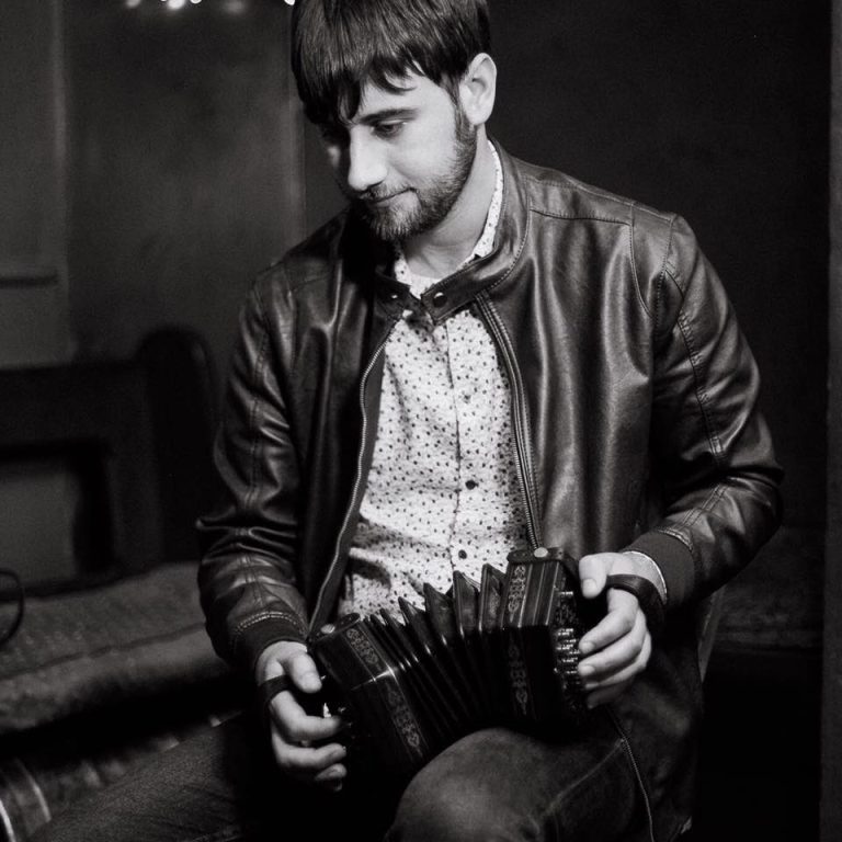 Online Concertina Lessons - From Irish Music Teachers